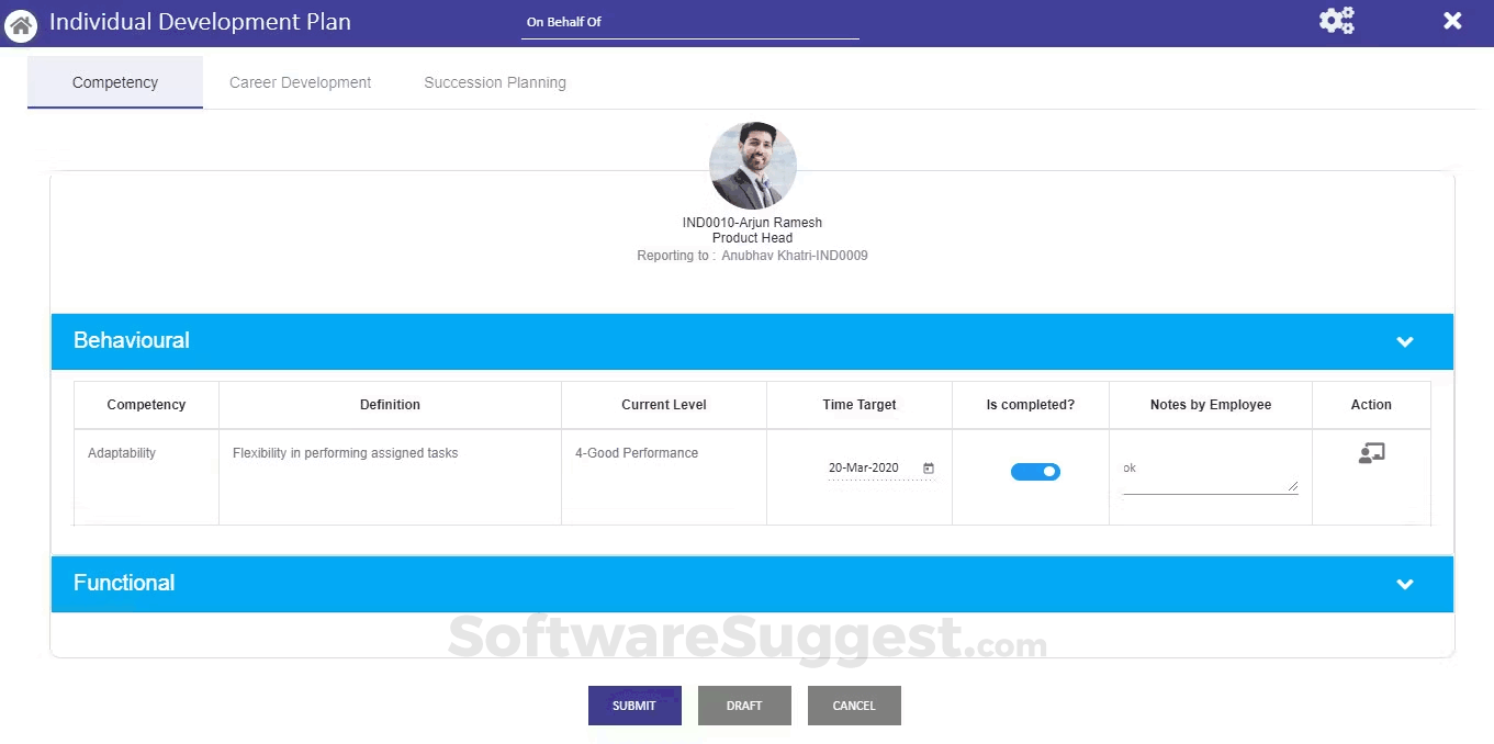 Adrenalin HRMS vs Workday Comparison in 2023