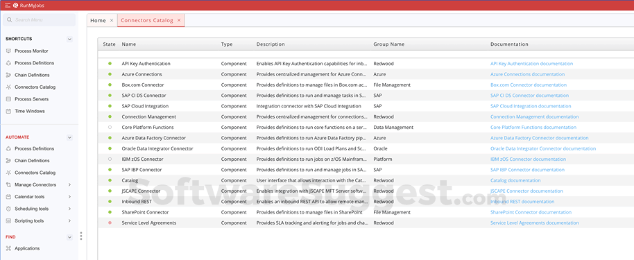 Redwood RunMyJobs Pricing, Features, and Reviews in 2023