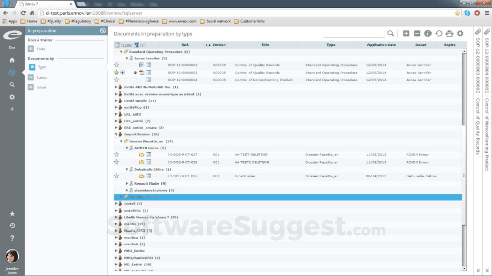 Ennov Doc Pricing, Reviews, & Features in 2022