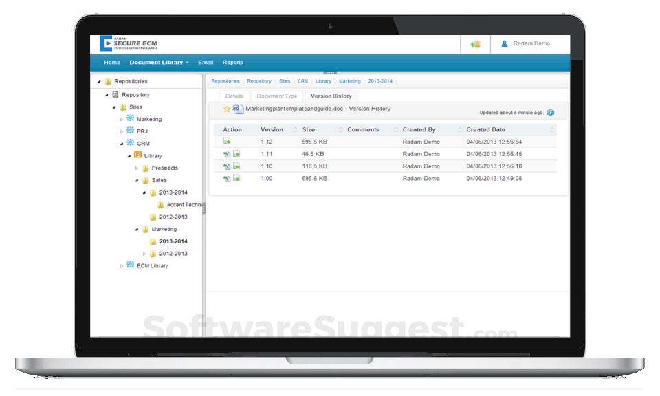 Secure ECM Pricing Reviews Features In 2022 secure-ecm-pricing-reviews-features-in-2022