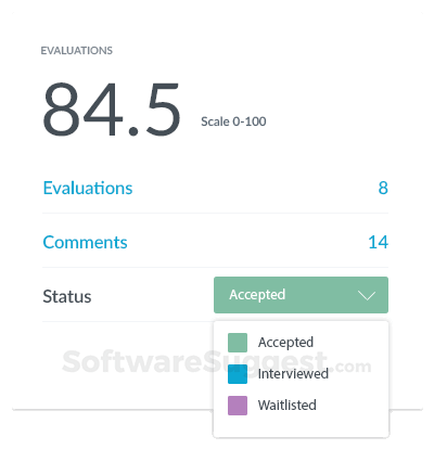 SlideRoom Pricing, Features & Reviews 2022 - Free Demo