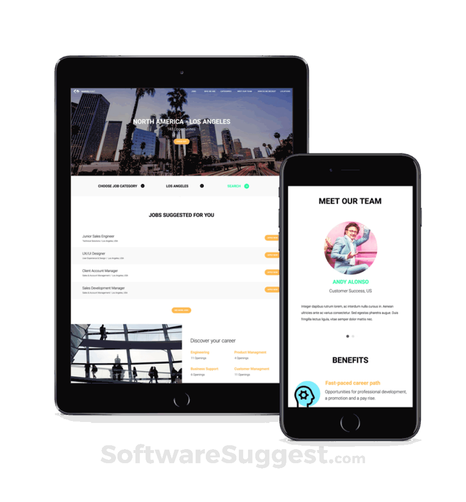 TalentLink Pricing, Reviews, & Features in 2022