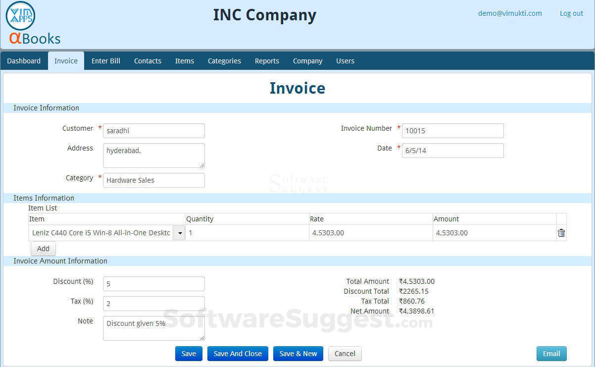 Alpha Books Reviews, Pricing, Features and Get Free Demo