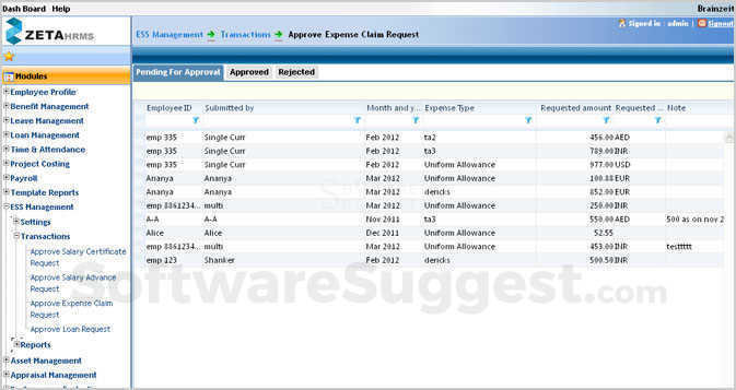 Zeta HRMS Pricing, Reviews, & Features in 2022