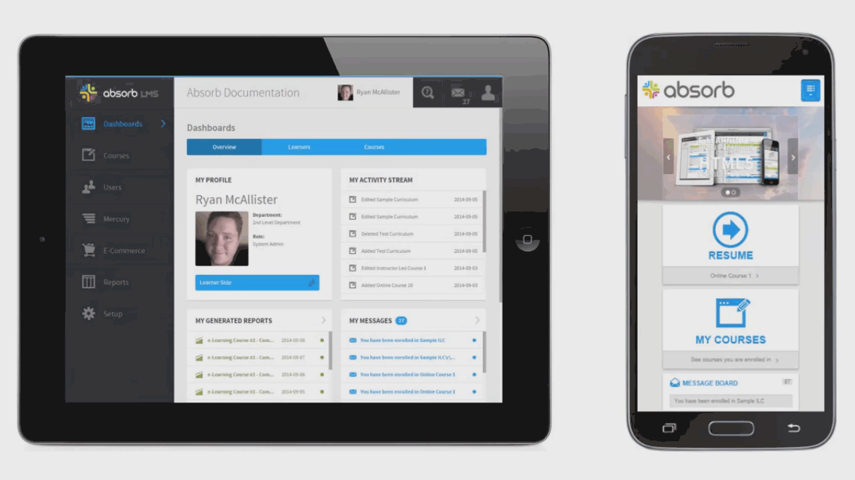 Absorb LMS - Pricing, Reviews, Alternatives and Competitor in 2019