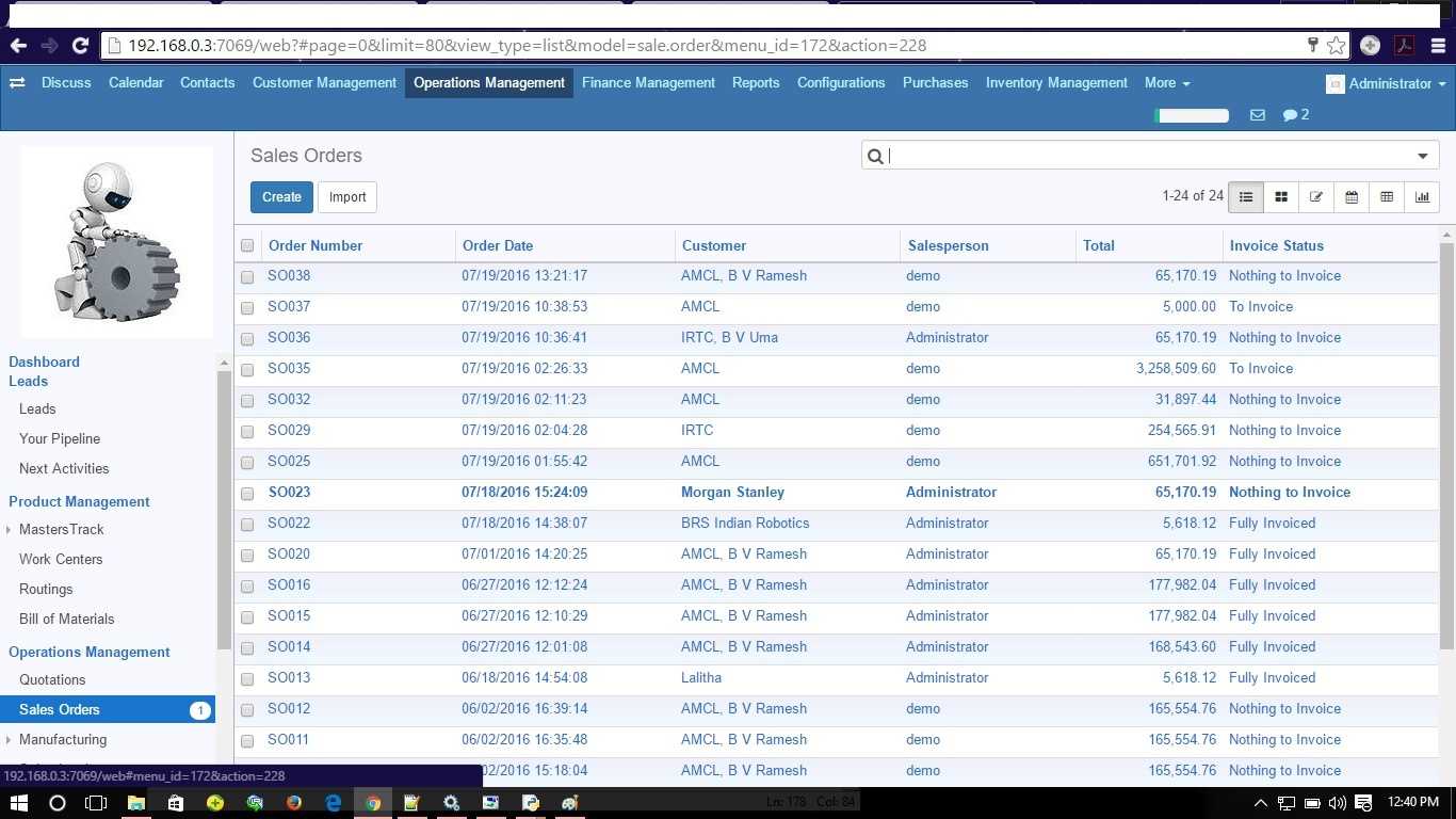 IBS Optima - Pricing, Reviews, Alternatives and Competitor in 2019