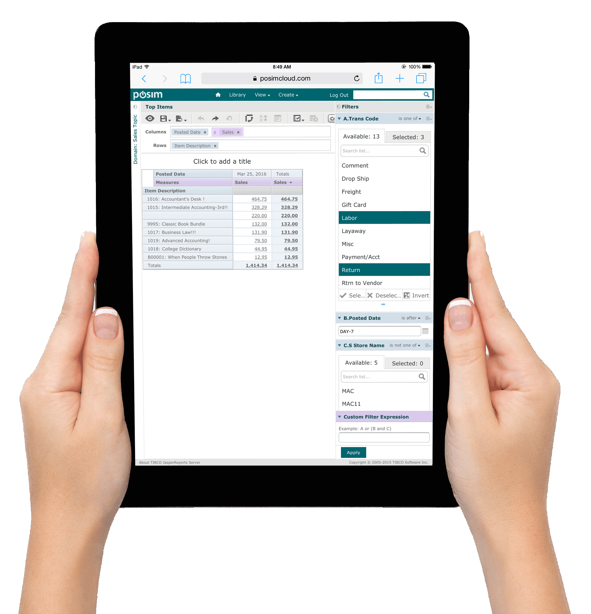 POSIM - Pricing, Reviews, Alternatives and Competitor in 2019