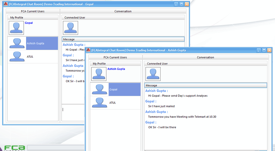 FCA Integral ERP Software - Pricing, Reviews, Alternatives and ...