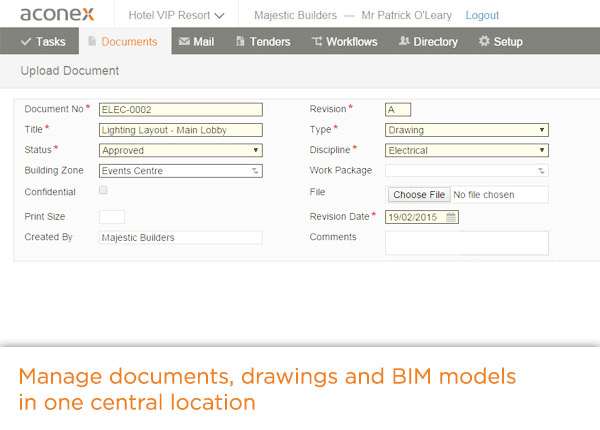 Aconex - Pricing, Reviews, Alternatives and Competitor in 2019