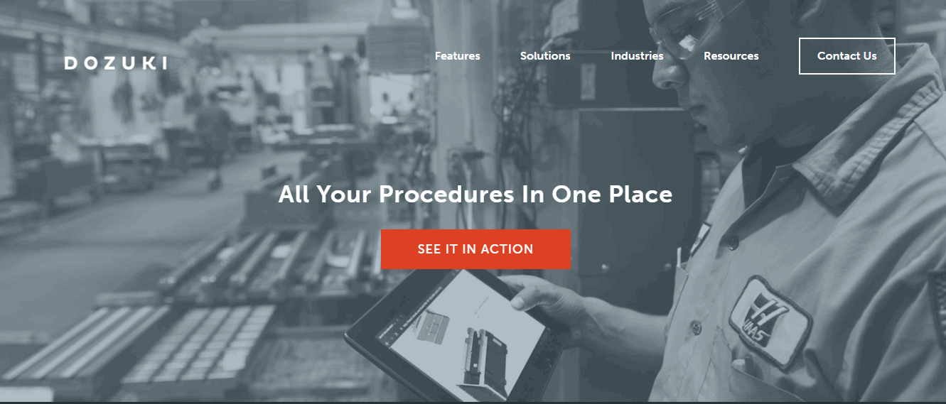 Dozuki - Pricing, Reviews, Alternatives and Competitor in 2019