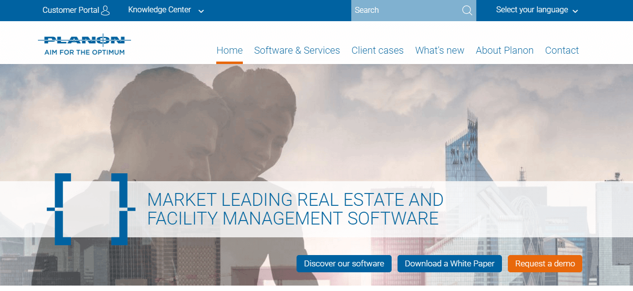 Planon Software - Pricing, Reviews, Alternatives and Competitor in 2018