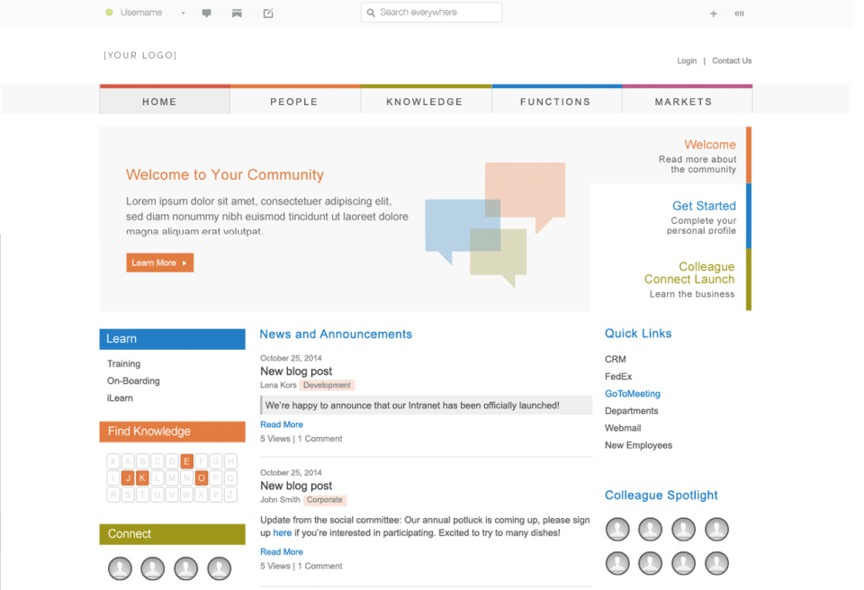 Igloo Software - Pricing, Reviews, Alternatives and Competitor in 2019