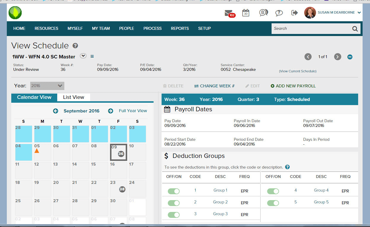 ADP Leave Management System - Pricing, Reviews, Alternatives and ...
