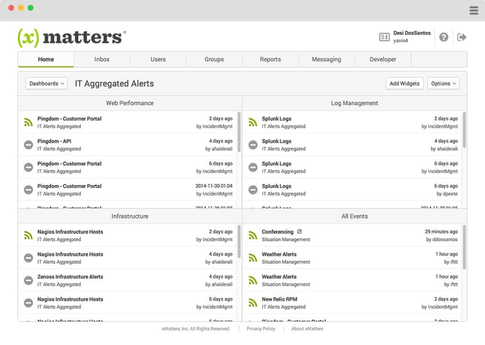 xMatters - Pricing, Reviews, Alternatives and Competitor in 2018