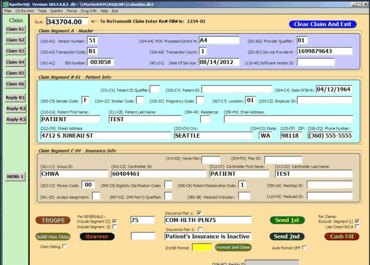 ApotheSoft-Rx vs Rx30 Pharmacy System: Side by Side Comparison ...