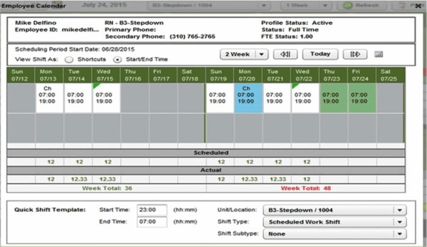 Centricity ShiftSelect - Pricing, Reviews, Alternatives and Competitor ...