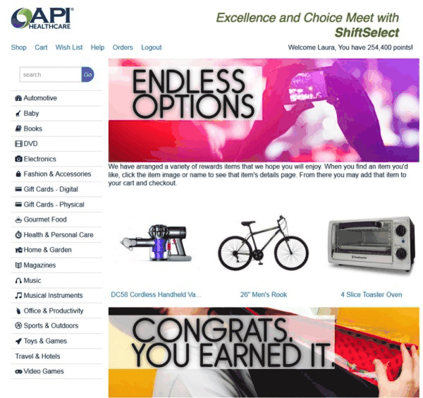 Centricity ShiftSelect - Pricing, Reviews, Alternatives and Competitor ...