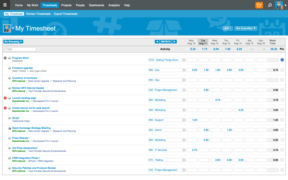 LiquidPlanner - Pricing, Reviews, Alternatives and Competitor in 2019