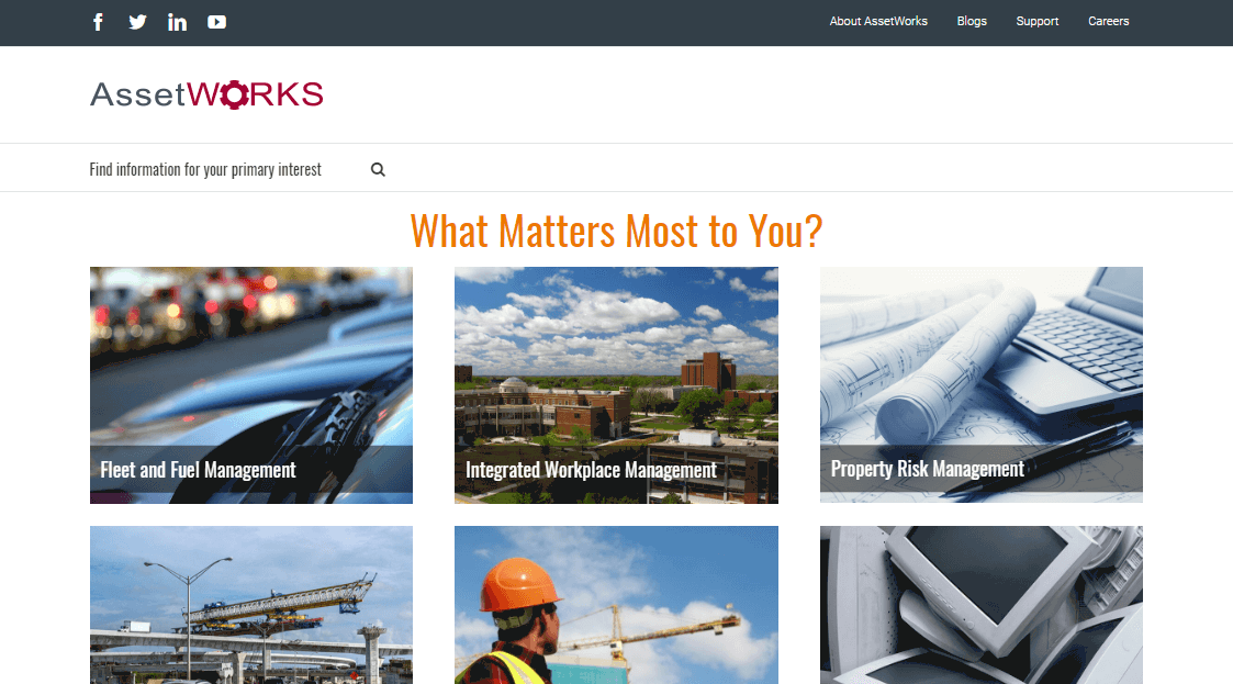 AssetWorks - Pricing, Reviews, Alternatives and Competitor in 2019