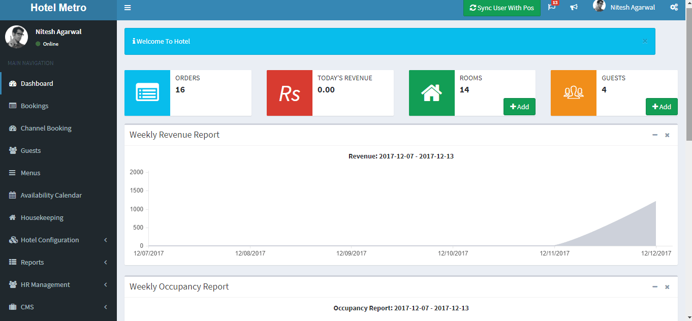 Meshink - Hotel Management System - Pricing, Reviews, Alternatives and ...