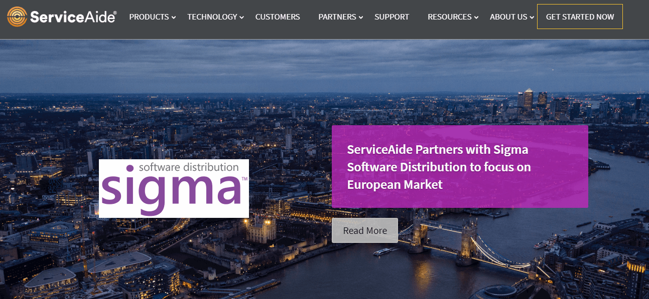 ServiceAide - Pricing, Reviews, Alternatives and Competitor in 2019