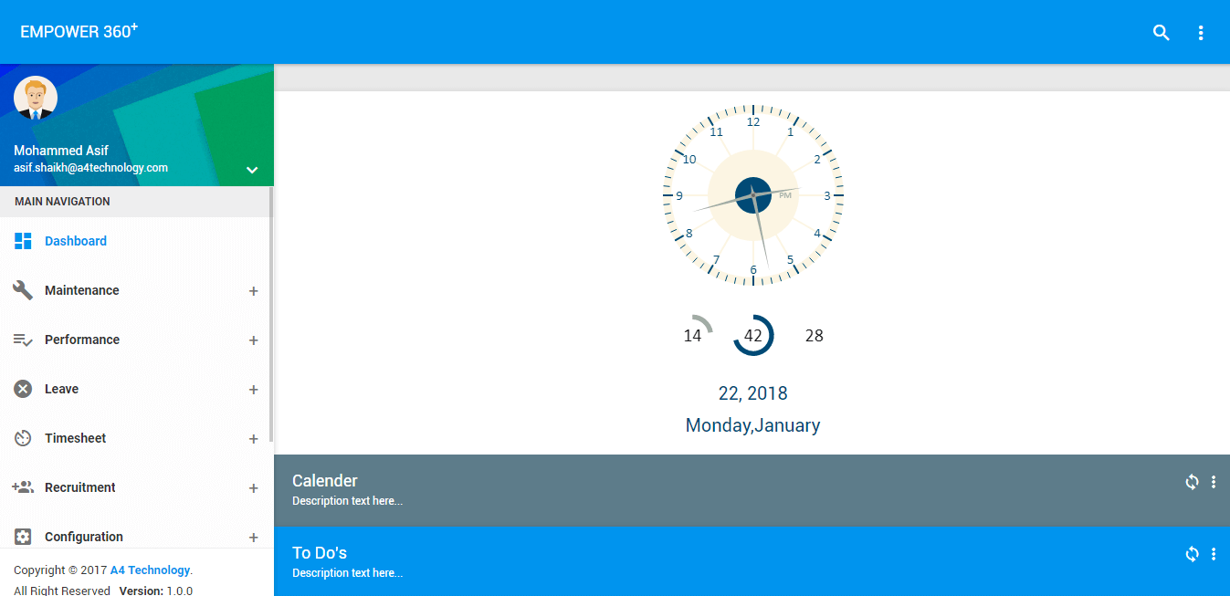 Empower 360 - Pricing, Reviews, Alternatives and Competitor in 2019