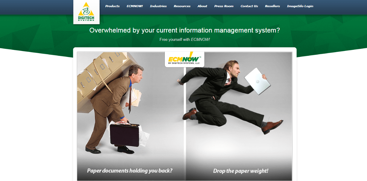 Digitech PaperVision Capture - Pricing, Reviews, Alternatives and ...