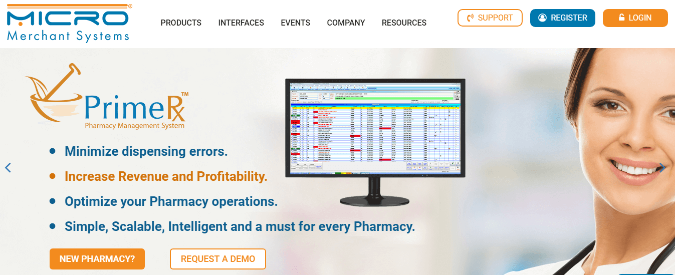 PrimeRx - Pricing, Reviews, Alternatives and Competitor in 2019