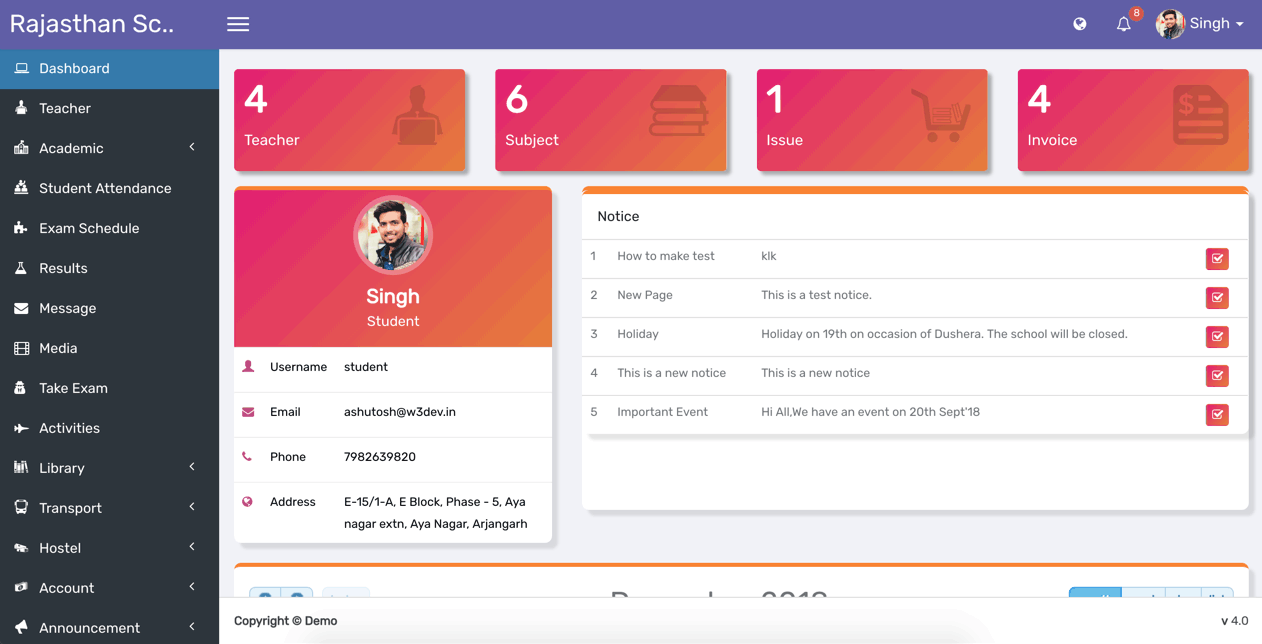 School 365 - Pricing, Reviews, Alternatives and Competitor in 2019