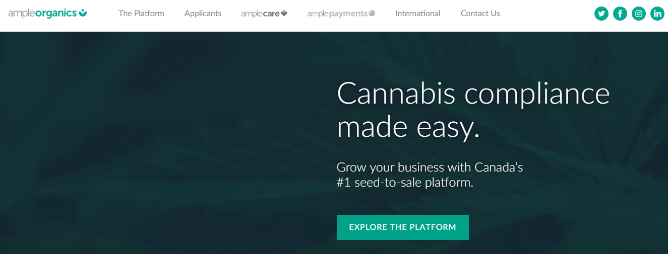 Ample Organics - Pricing, Reviews, Alternatives and Competitor in 2019