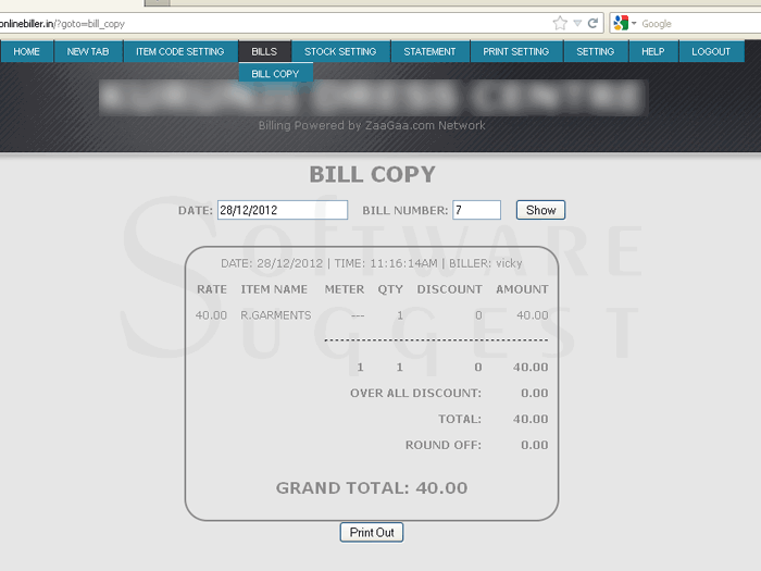 OnlineBiller - Pricing, Reviews, Alternatives and Competitor in 2018